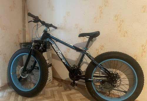 Продам велосипед Фэтбайк Fatbike bianchi 26