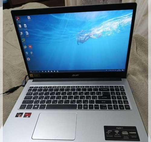 Ноутбук Acer aspire 3 a315