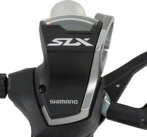 Шифтер Shimano SLX, M7000,лев,2\3ск, тр. с оплетк