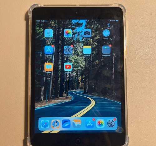 iPad mini 2