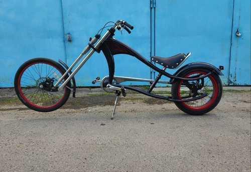Велосипед Чоппер (Schwinn Spoiler Adult Stingray)