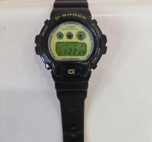 Наручные часы casio DW-6900cs