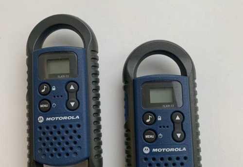 Рация motorola tlkr T3