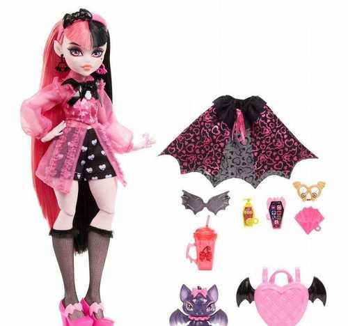 Кукла монстер хай monster high Draculaura