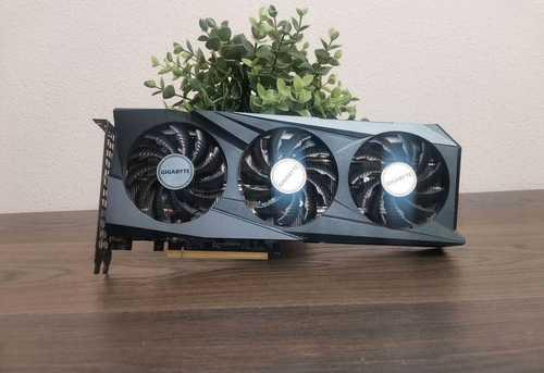 Видеокарта RTX 3060 12gb