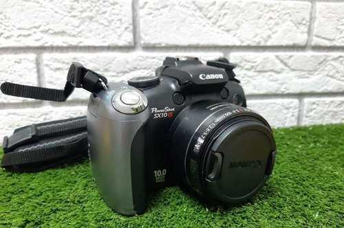 Canon PowerShot SX10 IS (Батумская)
