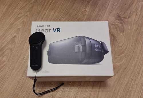 Samsung gear vr + пульт