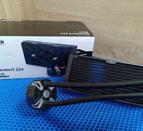 Сво сжо Zalman Reserator5 Z24 Black