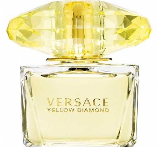 Versace yellow diamond