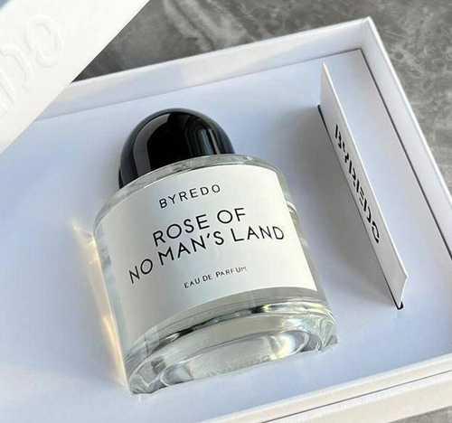 Byredo Rose Of No Man's Land ориг тестер 100 мл