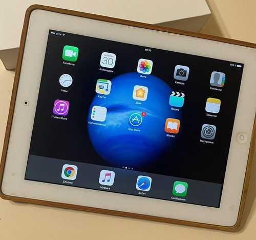 iPad 4 WI-FI Cellular 32 GB