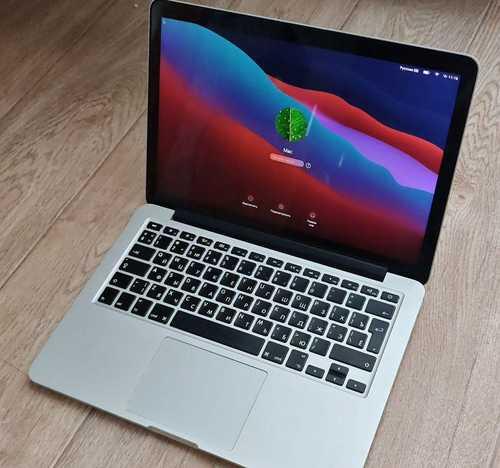 Apple macbook pro a1502