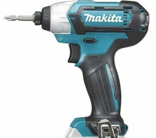 Ударный шуруповерт Makita td110dz без акб, без зу