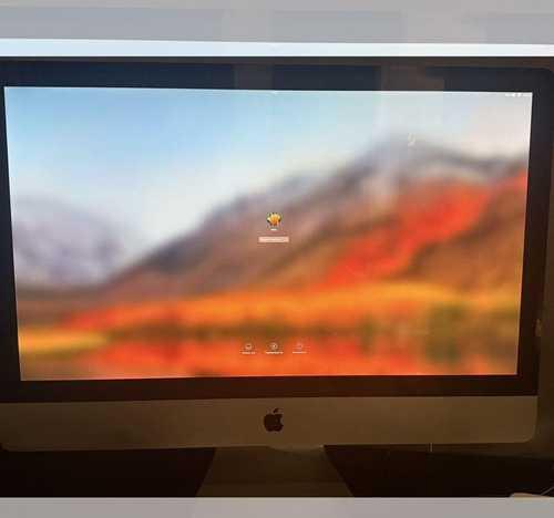 iMac 27 2011