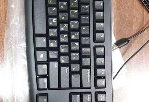 Новая клавиатура logitech mk120