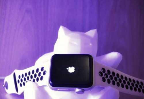 Подставка для зарядки apple watch