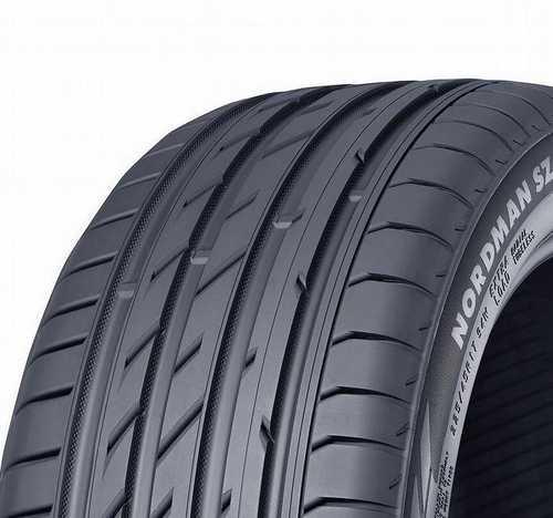 Ikon Tyres Nordman SZ2 215/55 R17