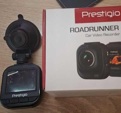 Видеорегистратор prestigio roadrunner 505