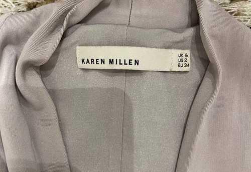 Вечернее платье/платье на выпускной karen millen