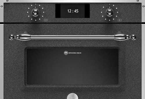 Духовой шкаф с паром Bertazzoni F457hervtnd