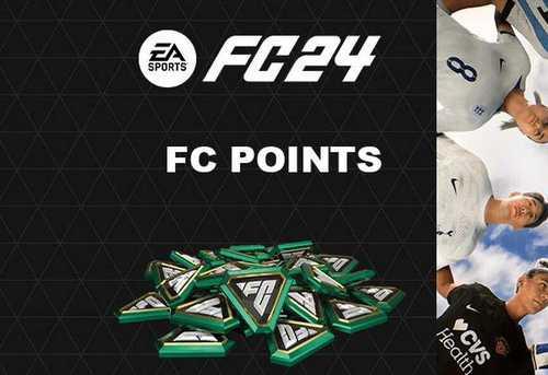 FC 24 Points PS4-PS5 / Фифа 24 Поинты / FC points