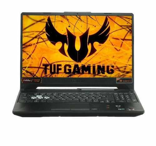 Asus tuf gaming A 15 AMD raizen 7