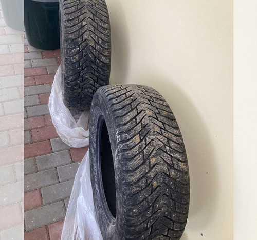 Nokian Tyres Hakkapeliitta 8 suv 265 60 r18