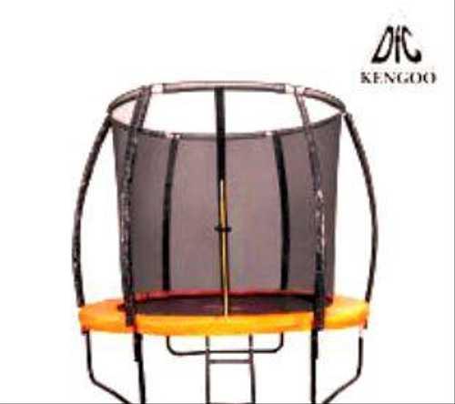 Батут DFC Trampoline Kengoo 10FT-BAS-BO