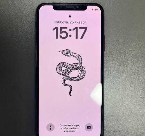 iPhone X, 64 ГБ