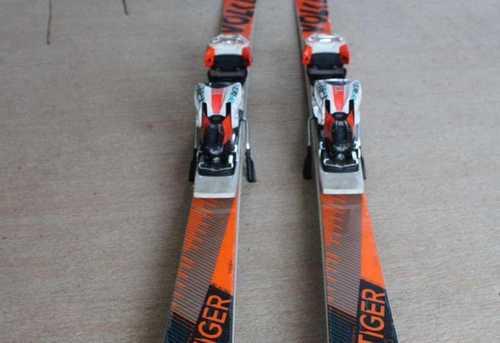 Горные лыжи volkl 183 см 30 радиус GS