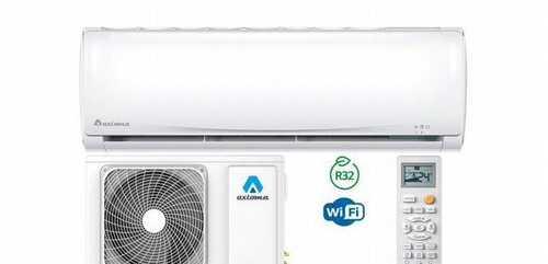 Инверторный Кондиционер на 27 кв. axioma DC Invert
