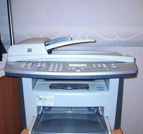 Мфу hp laserjet 3055