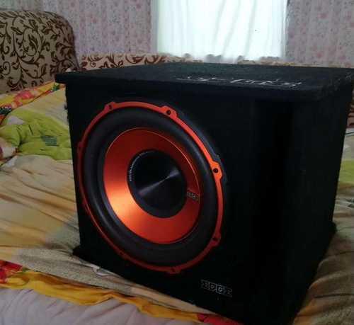 Сабвуфер edge ED512A 900W