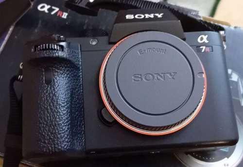 Фотоаппарат sony a7 r2