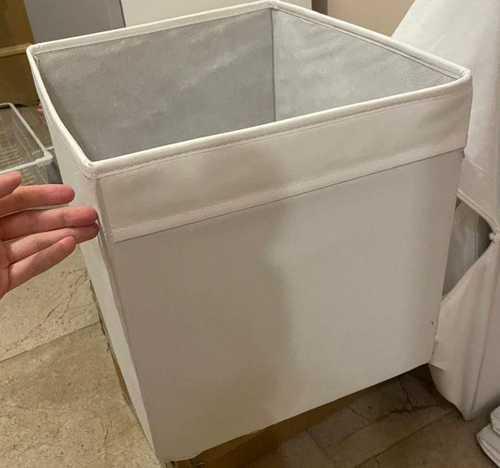 Коробка IKEA дрена