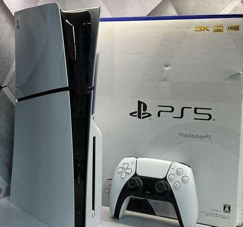 Sony Playstation 5 1tb с дисководом