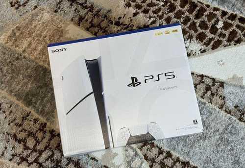 Новая Sony PlayStation 5 Slim CFI-2000A