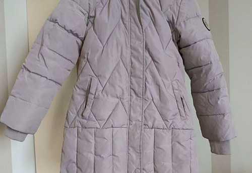 Куртка зимняя для девочки 146