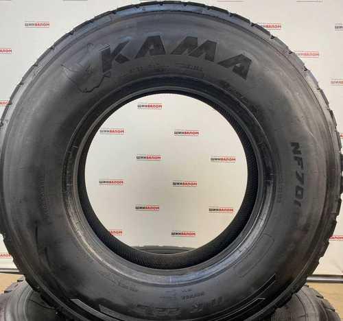 Грузовая шина 315/70R22.5 kama NR202 Ведущая