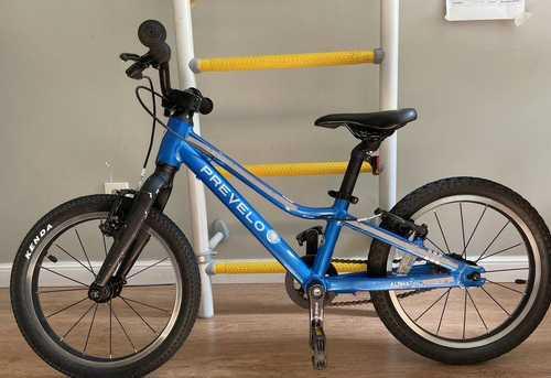 Детский велосипед Prevelo Alpha Two