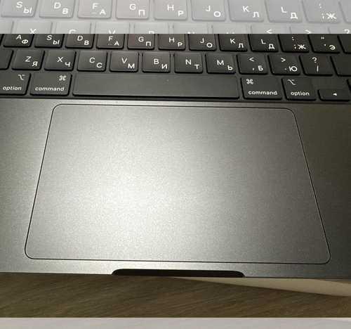A3112 трекпад trackpad MacBook Pro 14 2024 black