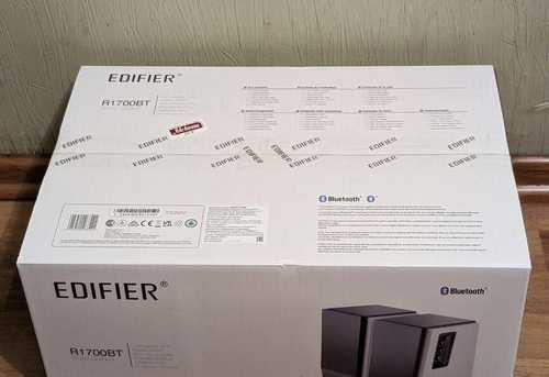 Колонки Edifier R1700BT White с чеком