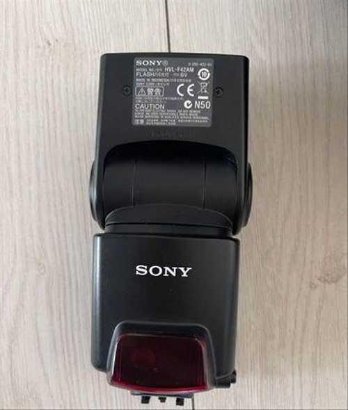 Вспышка камеры Sony HVL-F42AM