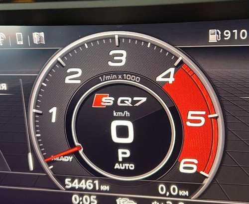 Активация S режима на Audi A3 A4 A5 A6 A7 Q5 Q7