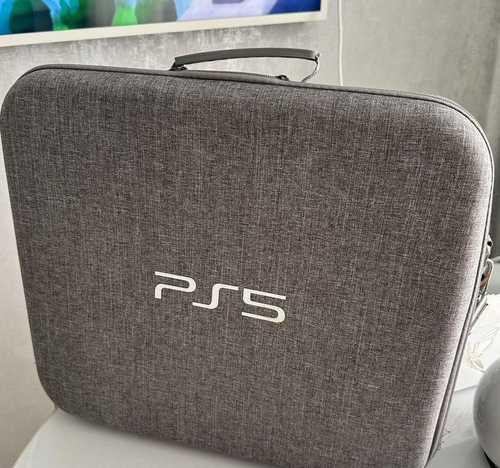 Сумка для sony playstation 5