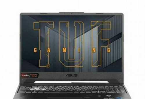 15.6" ASUS TUF Gaming F15 FX506HCB, 512 ГБ, Core i5-11400H, RAM 16 ГБ, GeForce RTX 3050 4 ГБ