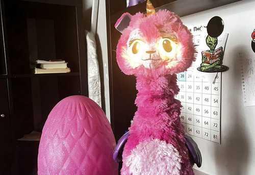 Hatchimals Лама Единорог