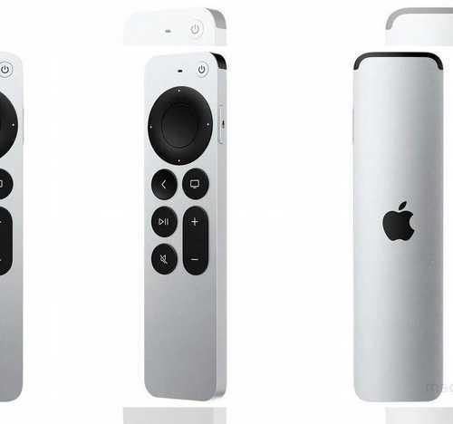 Пульт Apple TV Siri Remote 2