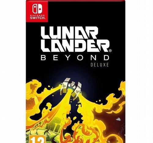 Lunar Lander Beyond. Deluxe Edition Nintendo Switch, английская версия