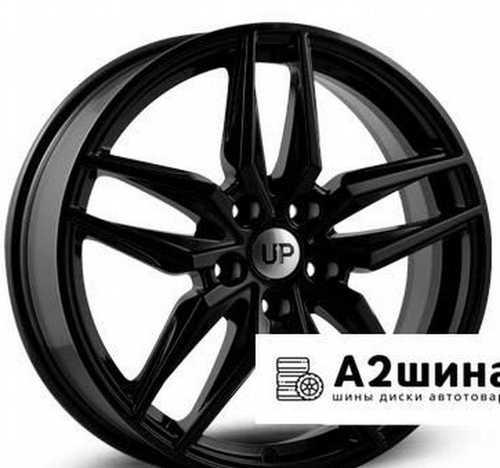 Диски Wheels UP Up112 GB 7*18 5*108 ET50 60.1